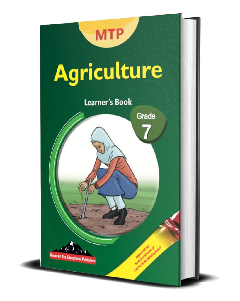 MTP Agriculture - Mountain Top Educational Publishers