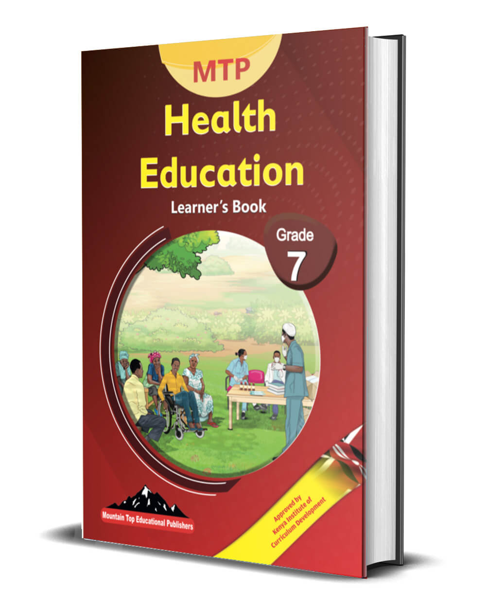 MTP Health Education For Grade 7 LB Mountain Top Publishers MTP Health Education For Grade 7 LB Mountain Top Publishers