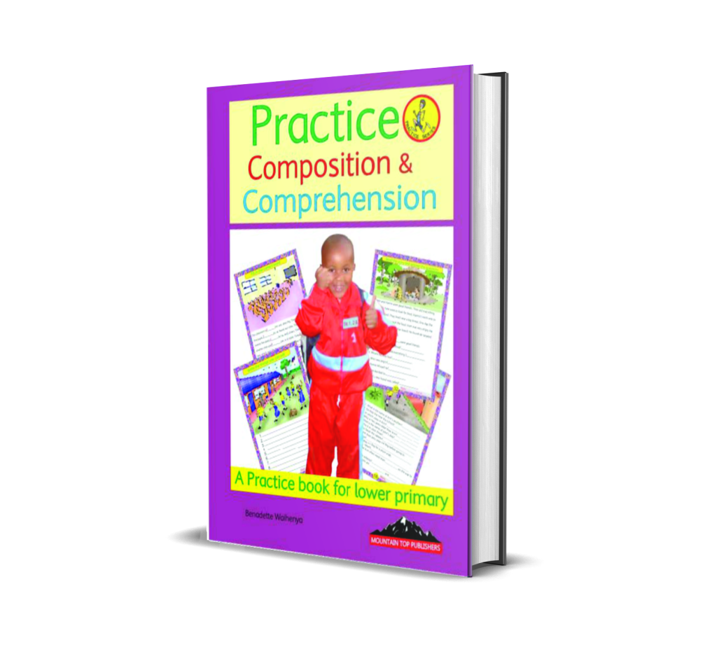 Practice composition & comprehension - Mountain Top Educational Publishers